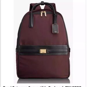 Tumi | Bags | New Tumi Larkin Paterson Backpack | Poshmark
